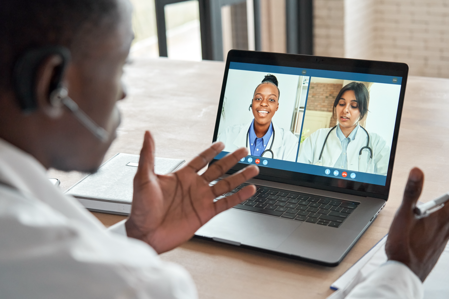 Heartland Telehealth Resource Center's Telemedicine ECHO Program ...