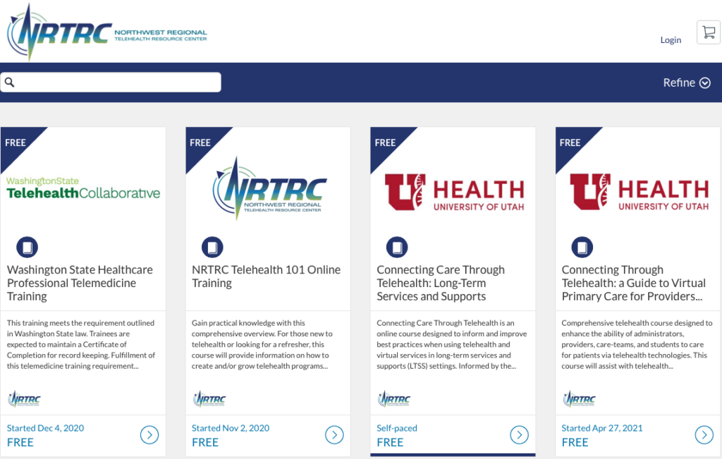 Resources Archives | National Consortium of Telehealth Resource Centers